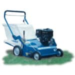 Power Rake - Bagging Flail Type 5 HP Gas Powered - Snowbird Rentals