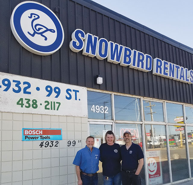 Experienced Driver/Equipment Service Person Wanted | Snowbird Rentals